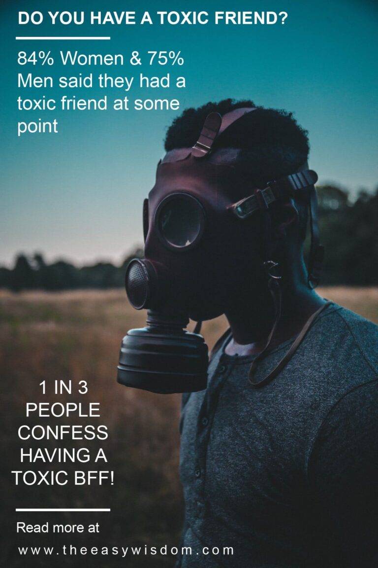 Signs of Toxic People- 6 Types of Toxic People to Avoid!