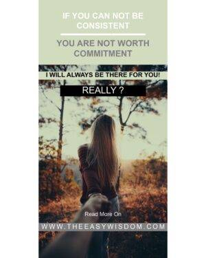 Tired of inconsistency in relationships? Signs of emotional inconsistency!