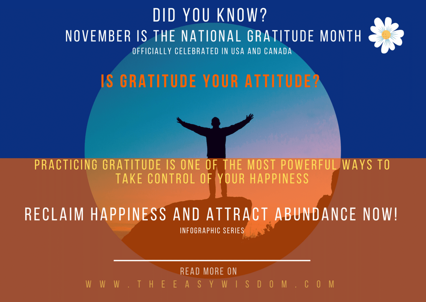 Make Gratitude Your Attitude: How To Practice Gratitude?