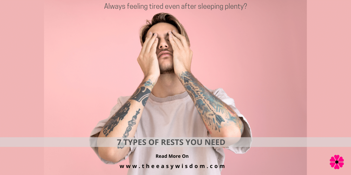 How To Relieve Stress And Anxiety-7 Ways For Minding Your Minds!