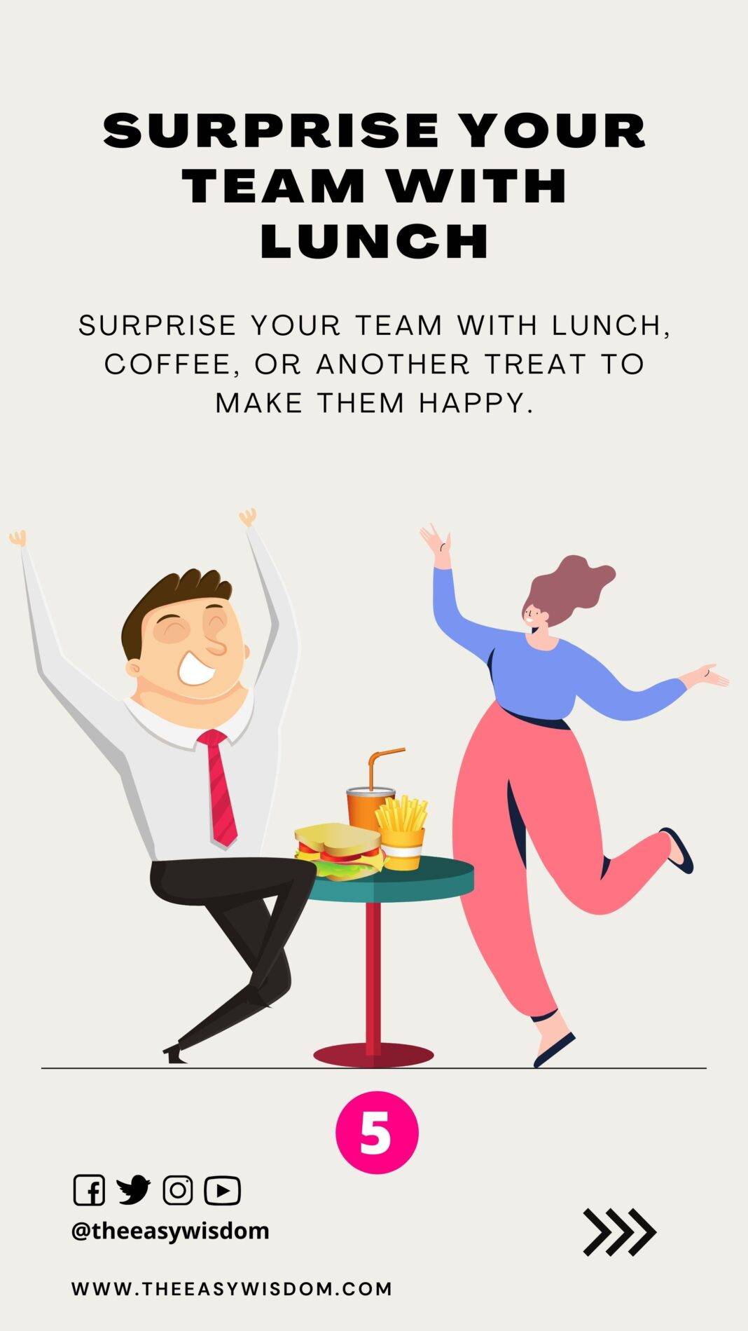 Power of Gratitude at Work-Benefits of Gratitude in the Workplace!