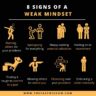 Are You Emotionally Weak? 10 Signs of a Weak-Minded Person!