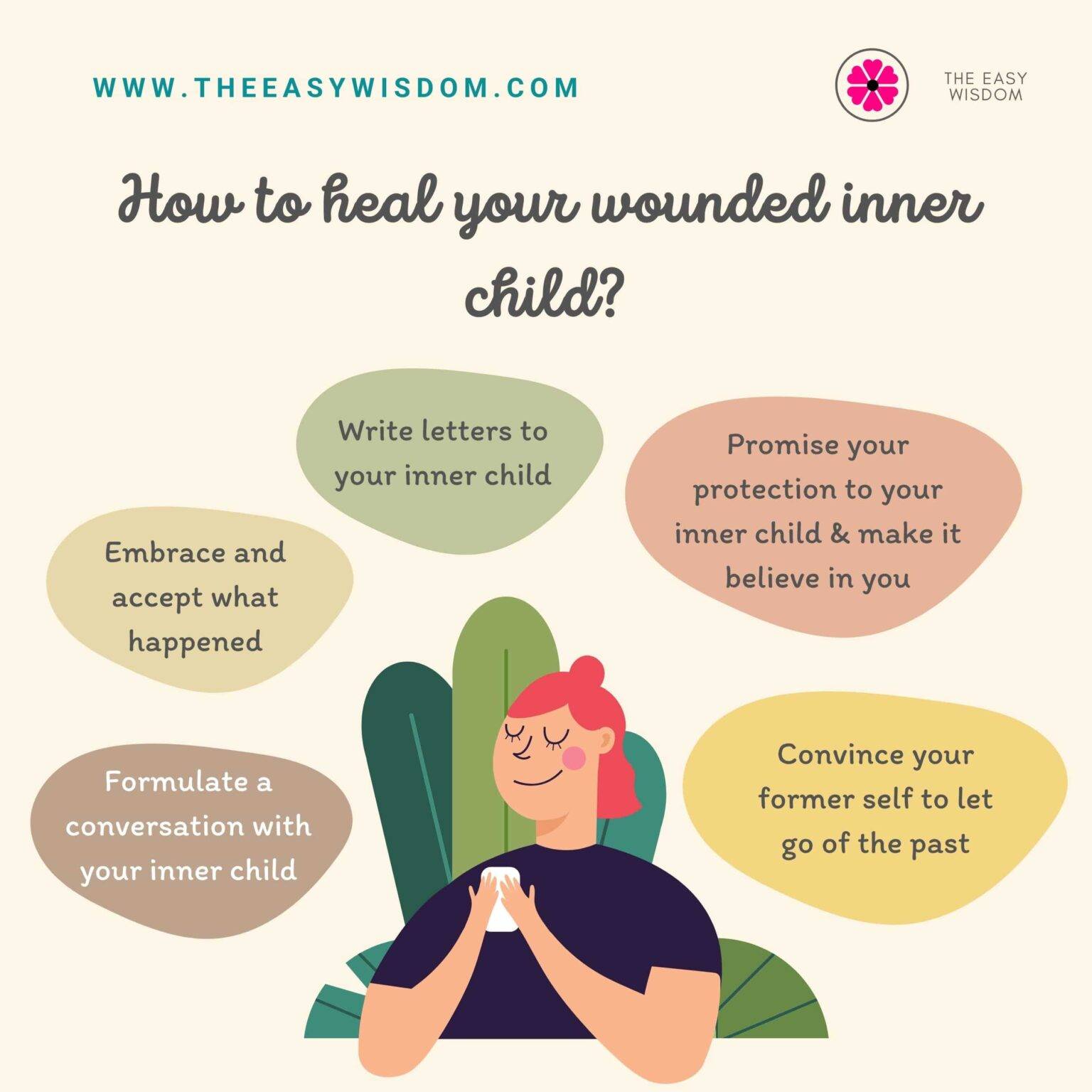 How To Heal Your Inner Child? Inner Child Healing Exercises & Tips!